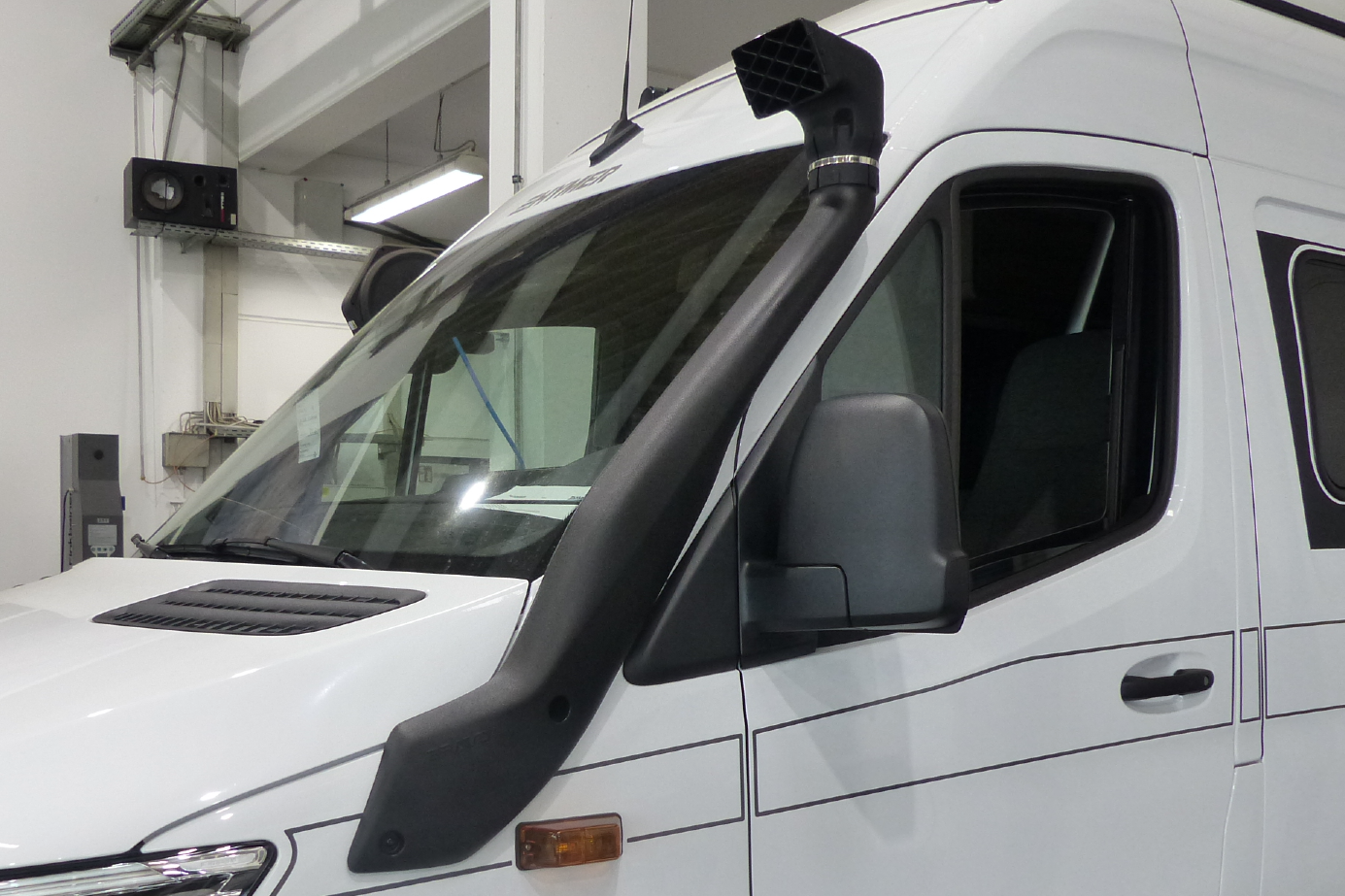 Schnorchel Sprinter 907 | ORC - Off Road Center Shop